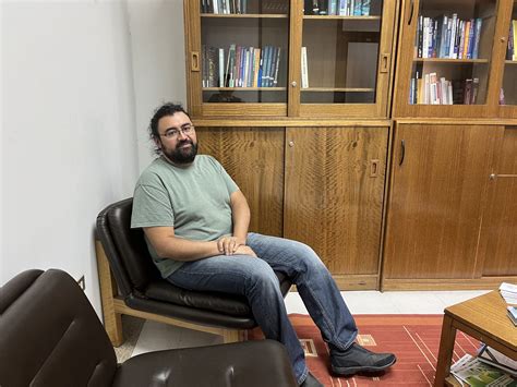 Phd Manuel Estay Se Adjudica Proyecto Fondecyt Facea Udec