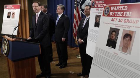 Us And Uk Accuse China Of Cyber Espionage Campaign Financial Times