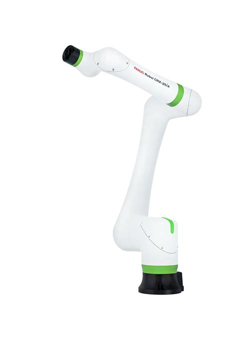 Fanuc Robot Range Overview Fanuc