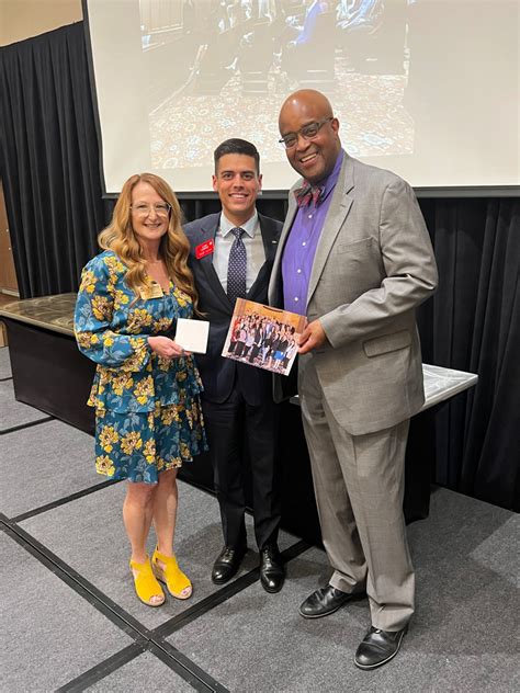 Luis Lopez On Linkedin Thank You Sherry Jordan And Darrell Davis For All You Do For Our…