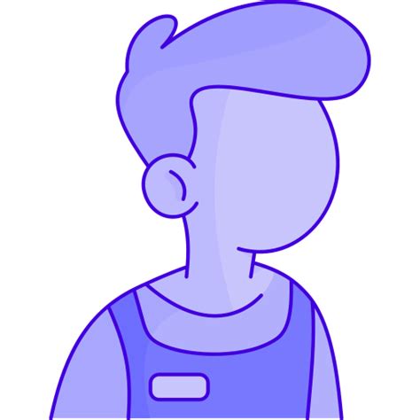 Sales Assistant Generic Color Outline Icon