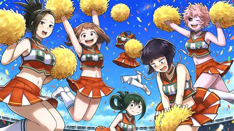 Hd Cheerleader