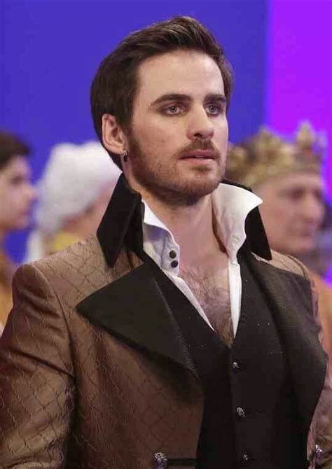 Captain Hook ♡ Killian Jones Colin Odonoghue Killian Jones Captain Hook