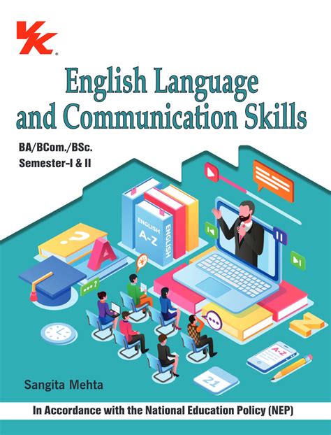 English Language And Communication Skills Ba Ibcombsc I Sem I