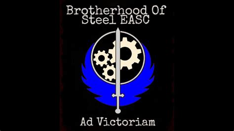 Join The Easc Today For The Glory Of Humanity R Fallout76factions