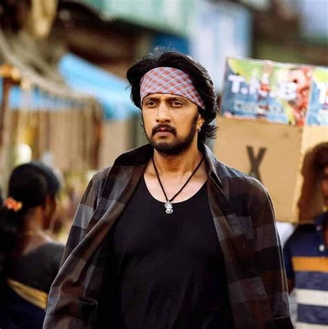 60 Kiccha Sudeep Photos Image Pic And Wallpaper Hd