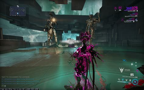 Simulacrum Affinity Mission Specific Warframe Forums