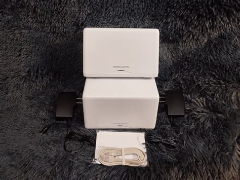 Gadget Review Mercusys Be9300 Whole Home Mesh Wi Fi 7 System Future Wi Fi For Every Juan