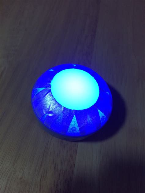 由良眞智 ⁰vvv⁰ 明日我が On Twitter ペンラではなくカラータイマー風のやつで魔改造 したことならある わーさんこと