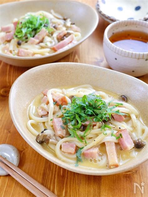 写真 9枚目 忙しい日のお手軽メニュー！パパッと旨い「ワンポットパスタ＆レンチンうどん」12選 Locari（ロカリ）