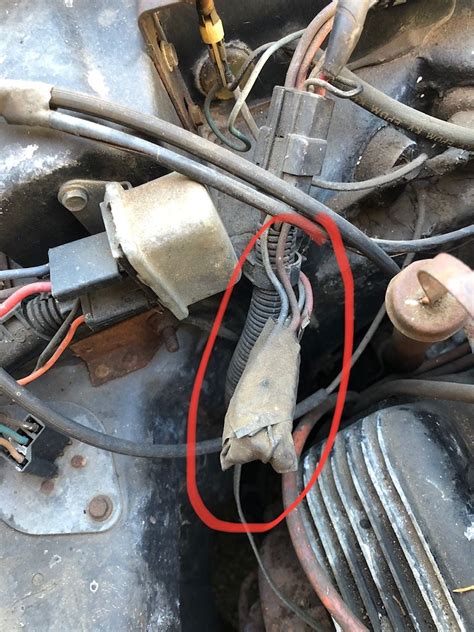 Wiring Mystery Corvetteforum Chevrolet Corvette Forum Discussion
