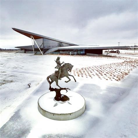 Cdi Contractors On Linkedin Beautiful Shot Yesterday Of The U S Marshals Museum By Experience