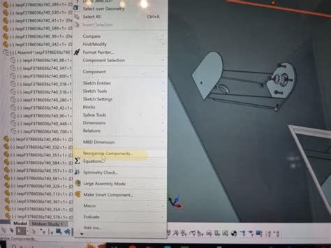 Lining Up Two Holes Along A Cylinder Gdandt R Solidworks