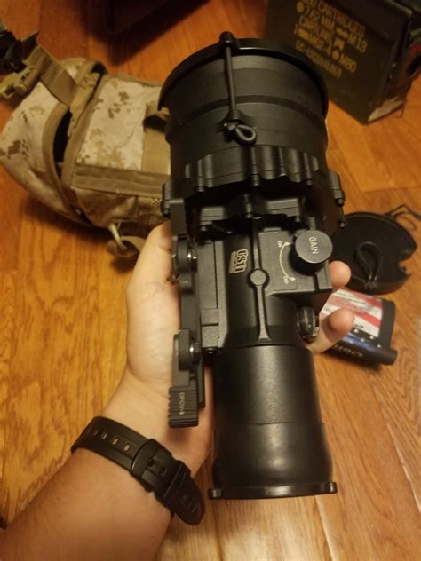 Night Vision Clean Pvs 27 Muns Sniper S Hide Forum