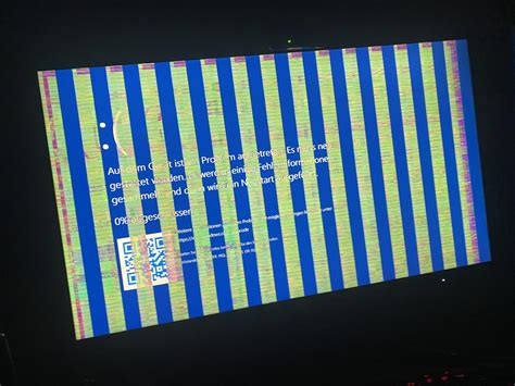 wtf just happened anyone knows what it is r bluescreenofdeath