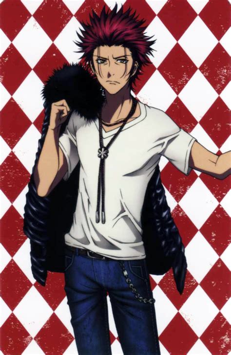 Image Mikoto Suoh Special Artwork K Project Wiki Fandom