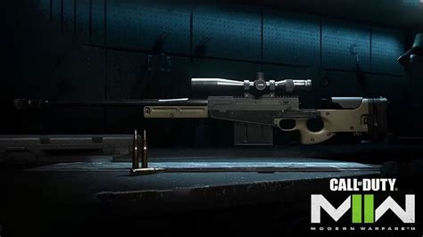 All Modern Warfare 3 Sniper Rifles Tier List