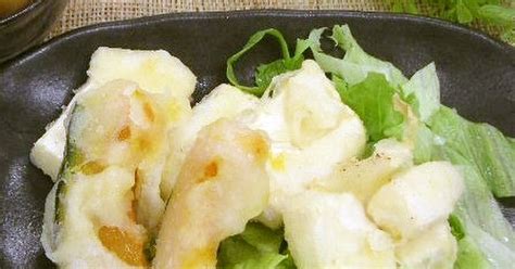 豆腐の天ぷら（腎臓病食） By 偕行会グループ 【クックパッド】 簡単おいしいみんなのレシピが368万品