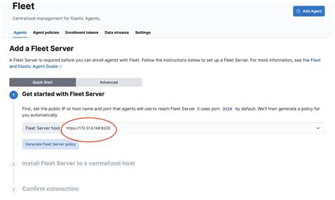 V85版 Elasticsearchとkibanaとelastic Agentの最速インストール手順 試用環境として