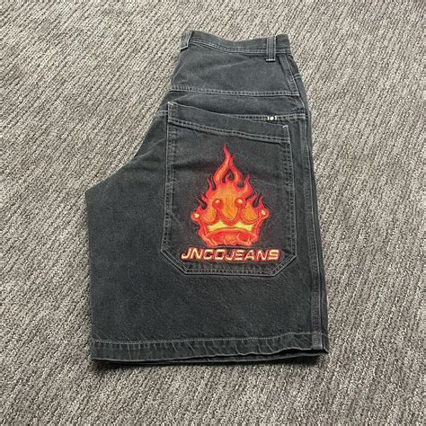 Insane Grail Jnco Flaming Crown They Have The Depop