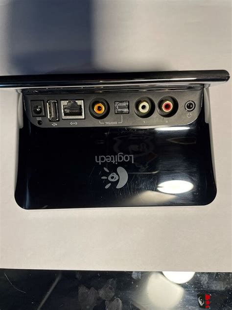 Logitech Squeezebox Touch Photo Us Audio Mart