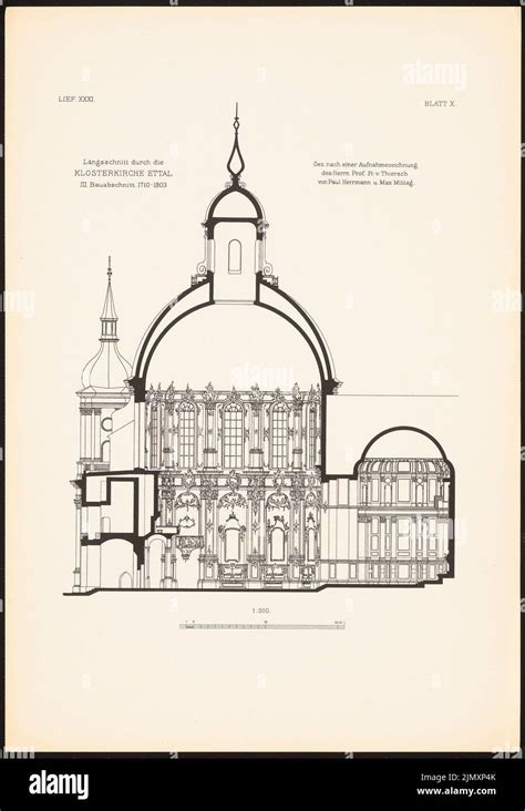 Klosterkirche Zu Ettal Aus Fotos Und Bildmaterial In Hoher Aufl Sung