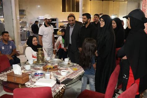 معاون وزیر ورزش گفت هر آنچه در ورزش سرمایه‌گذاری کنیم پس‌انداز میباشد