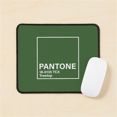 Pantone 18 0135 Tcx Treetop Sticker For Sale By Princessmi Com