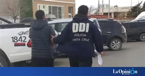 En Pico Truncado Detuvieron A Un Hombre Acusado De Abuso Sexual La