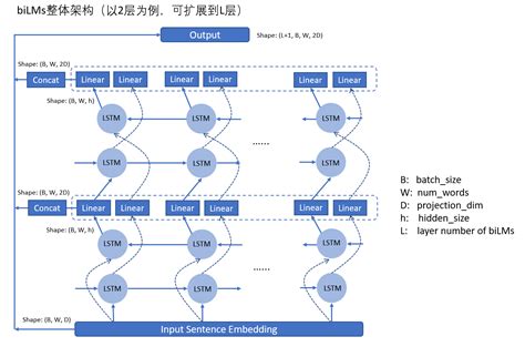 Elmo解读（论文 Pytorch源码）elmo论文 Csdn博客