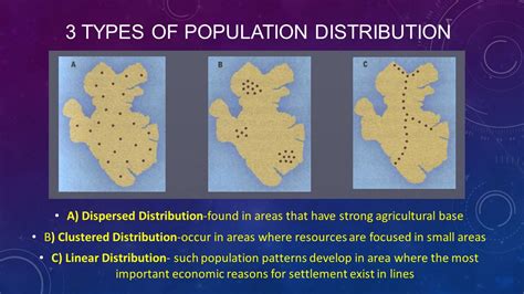 Human Systems Settlement Patterns Ppt Download