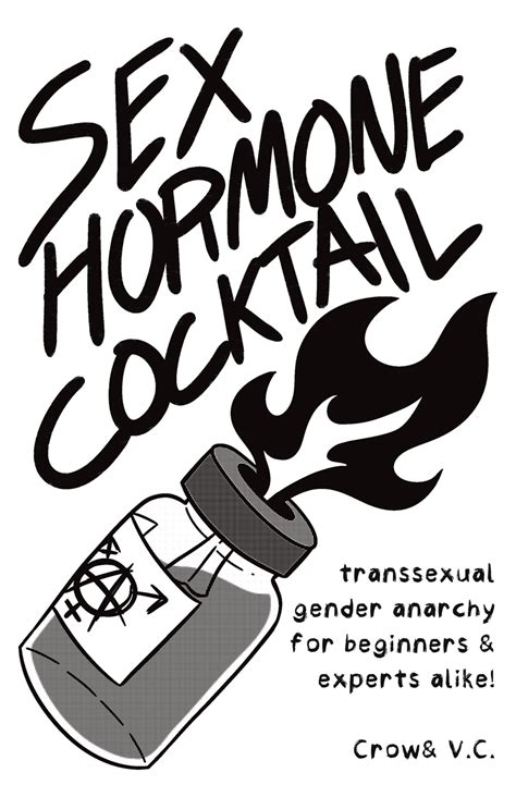 Sex Hormone Cocktail EBook A Body Et Al S Ko Fi Shop Ko Fi Where Creators Get Support