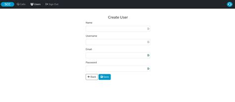 Simple Call Center PHP Script By Macho07 Codester