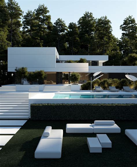 Modernism Architecture