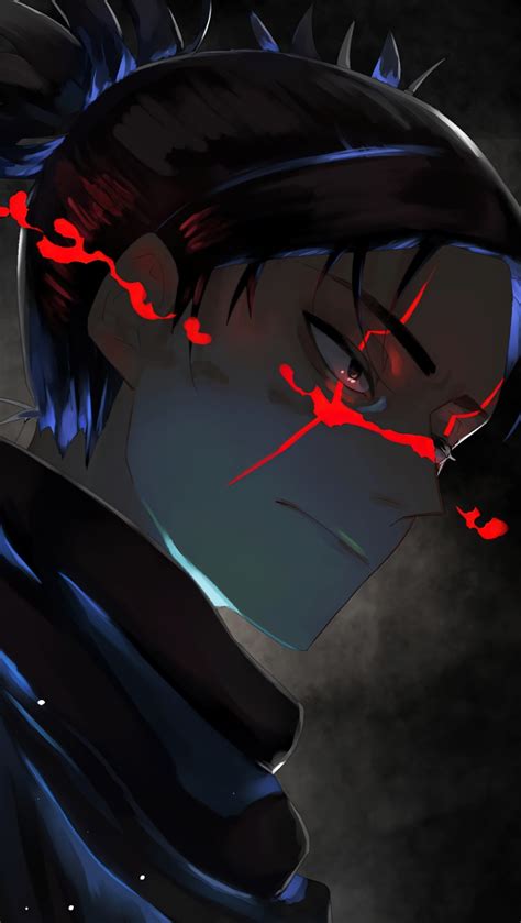Choso From Jujutsu Kaisen Anime Wallpaper 4k For Iphone And Mobile