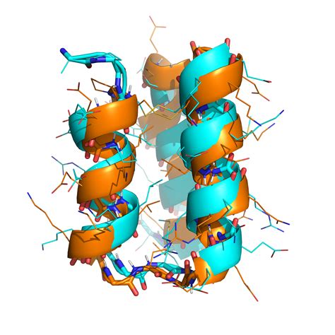 Fragment Free Helical Bundle Structure Prediction Using The Helical Bundle Predict Application
