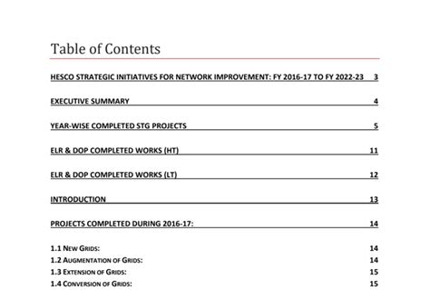 create a clickable table of contents in your ms word doc by thegeni3