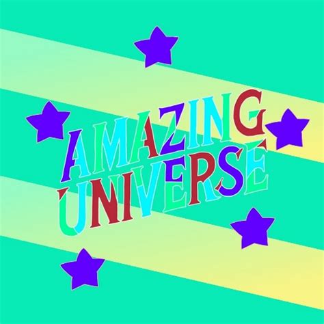 Amazing Universe Youtube
