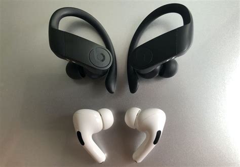 Powerbeats Pro Vs Apple Airpods Pro Which Should You Buy Equipboard