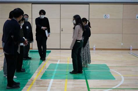 【共立女子】学生版kug（帰宅困難者支援施設運営ゲーム）体験会を実施しました 千代田キャンパスコンソーシアム