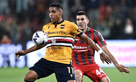 Biglietti Sampdoria Cremonese I Prezzi Per Il Match Di Serie A