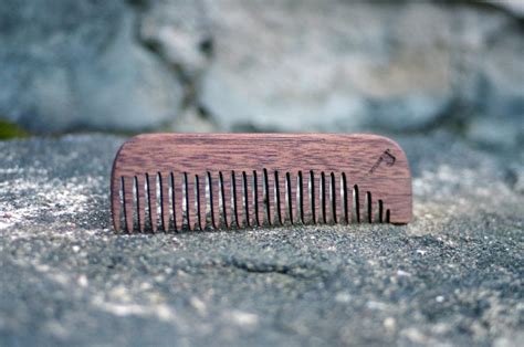 Big Beard Comb Etsy