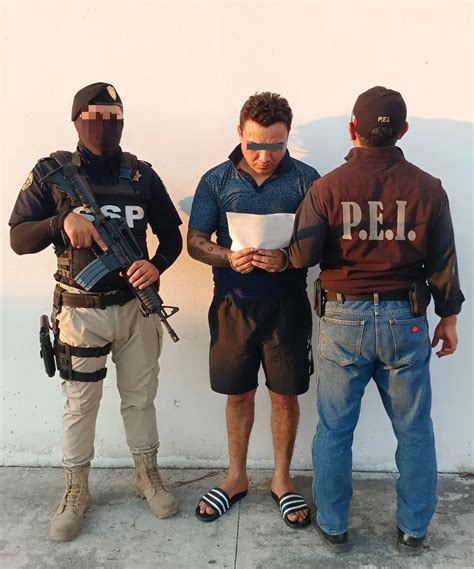 Presunto Asesino Elementos De La Secretaría De Seguridad Pública Ssp