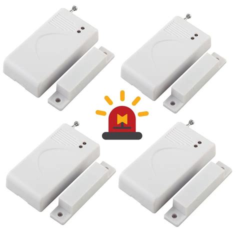 Wireless Home Security System Auto Dial Pstn Telep Grandado