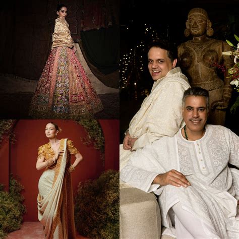 Abu Jani Sandeep Khosla On Dressing Sonam Gigi For Nmacc Exclusive