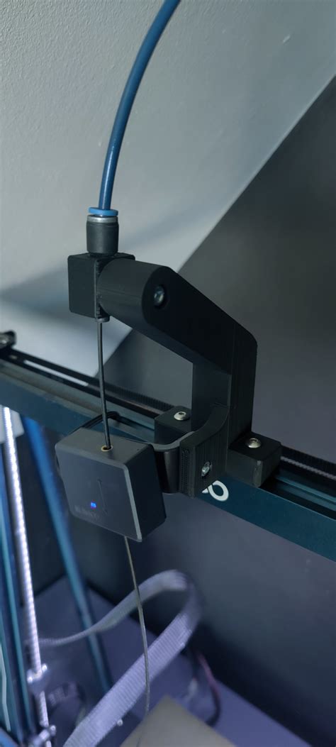 Filament Guide With Detector Support By Philippe Weigel Download Free