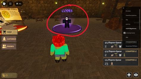 Exiled Roblox Codes January 2025 The Nerd Stash