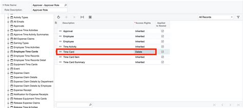 Disable Release Button For The Employees That Have The Approval Role Community