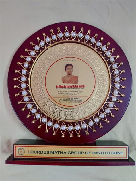 Mercia Selva Malar On Linkedin Thankful To Lourdes Matha Group Of Institutions 14 Comments