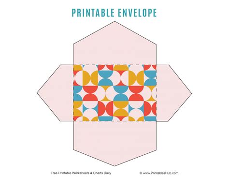 Free Printable Money Envelope And Vertical Cash Templates Pdf